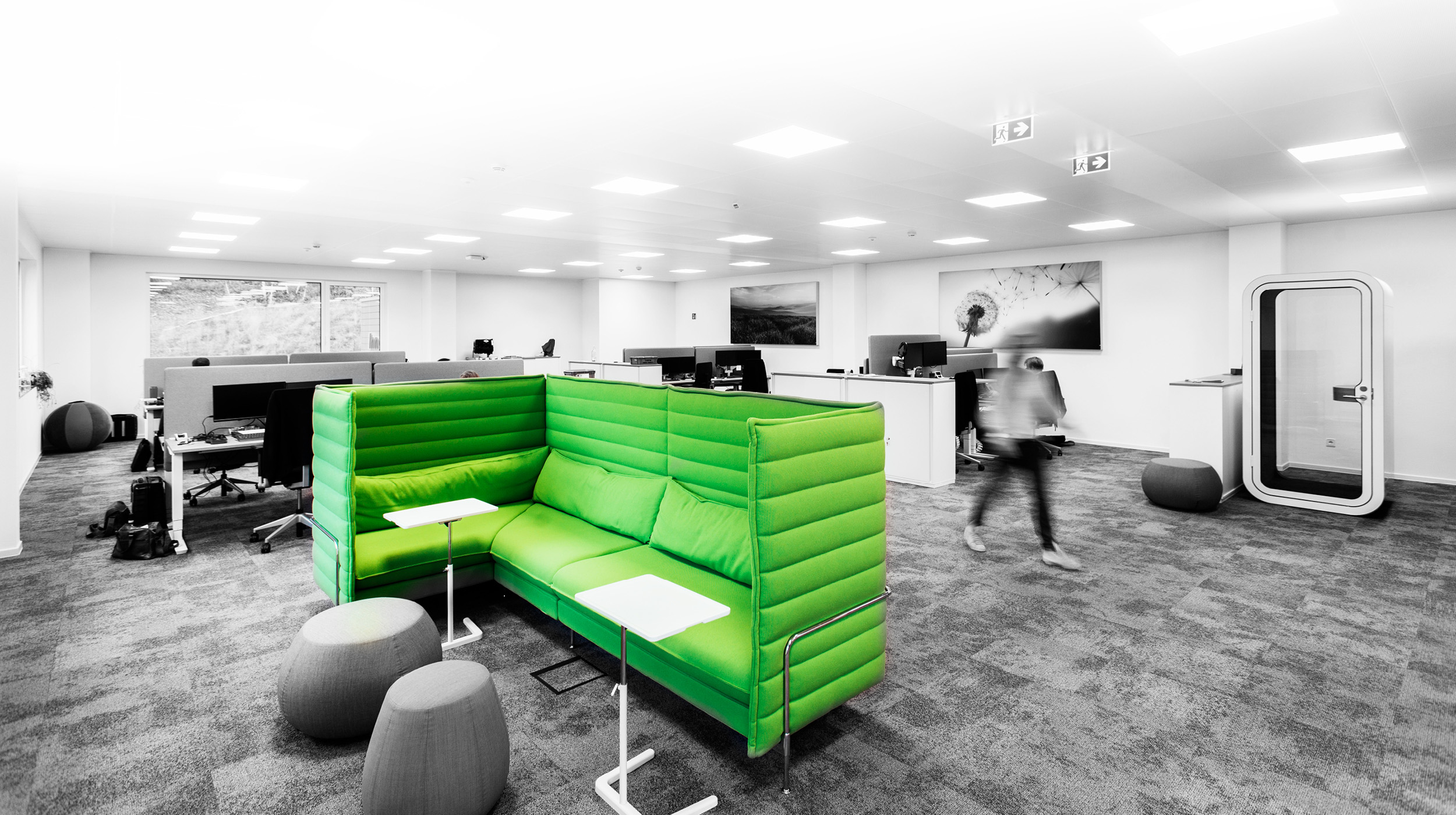 THOMAS Group – Website