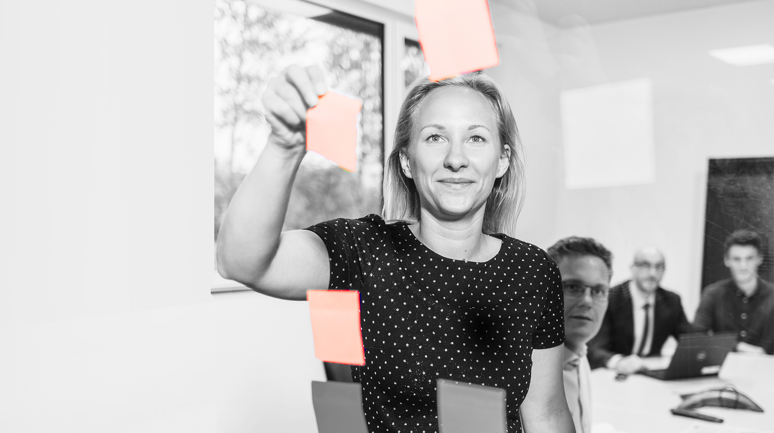 THOMAS Group – Website