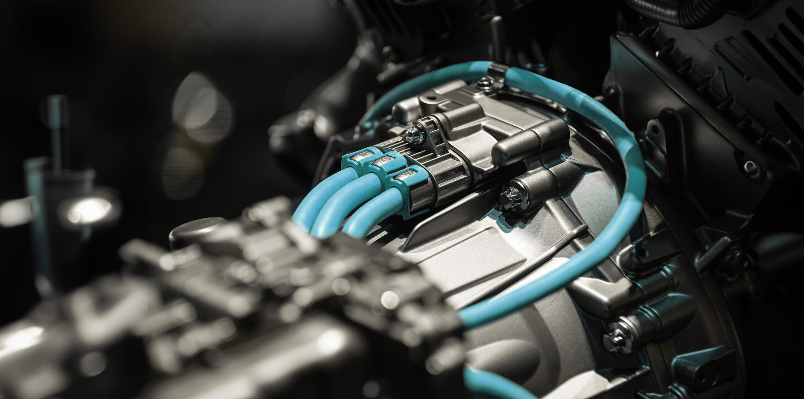 Mobility Solutions – Applications E-Powertrain – THOMAS Group