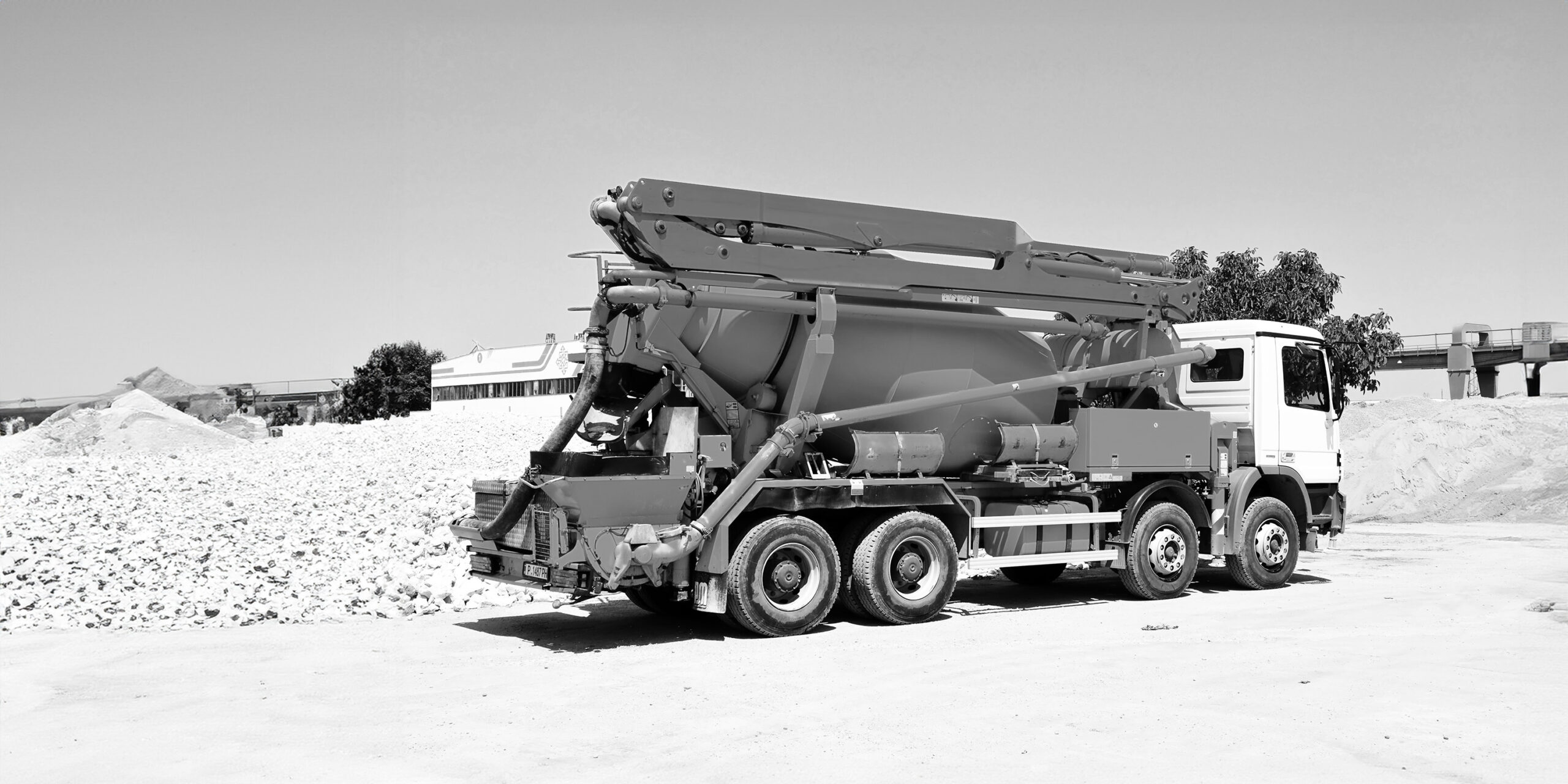 Off Highway Solutions – Applikation Sonderfahrzeuge – THOMAS Group