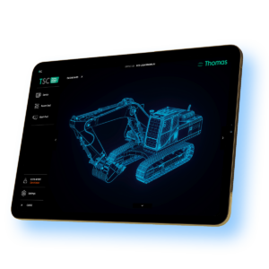 THOMAS Group – Website